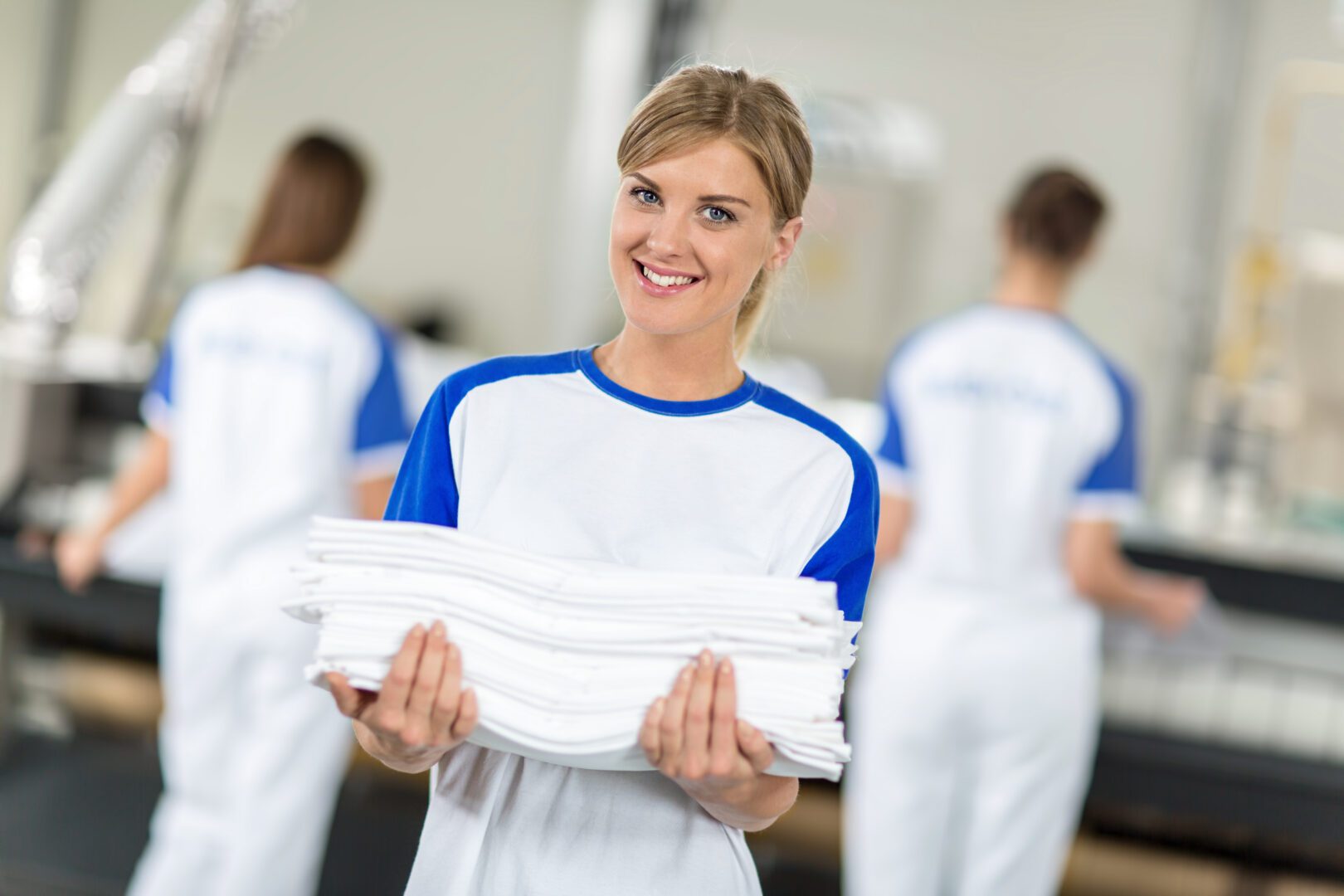 Laundry Rental Service And Cleaning Chicago Houston | Ecoliving Laundry